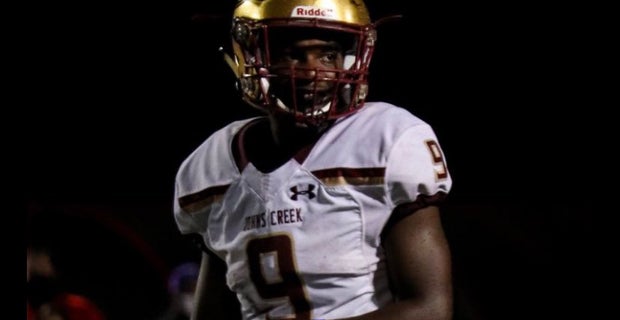 Terian Williams II talks virtual visit