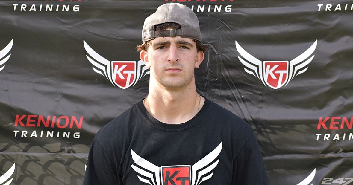 Northern California 2022 QB Luke Rossi starting to gain traction