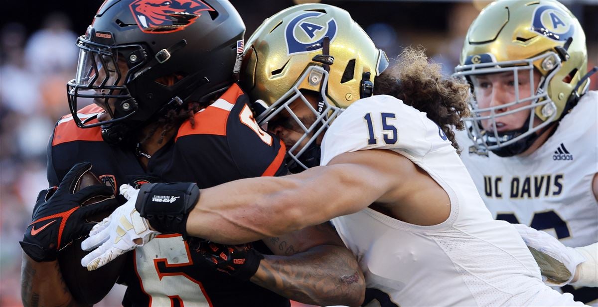 FCS Linebacker Teddye Buchanan lands hometown Stanford, Cal offers in ...