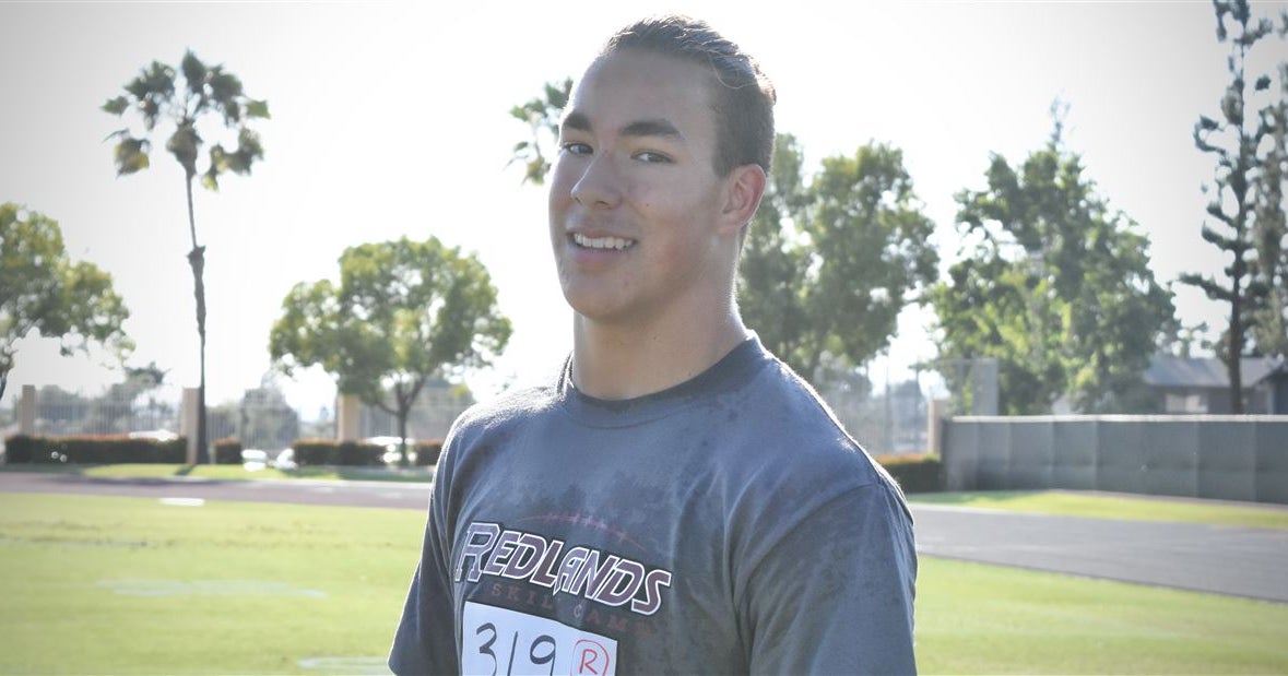 VIP: Five-star QB Julian Sayin on Michigan commit Zack Marshall : ‘He’s ...
