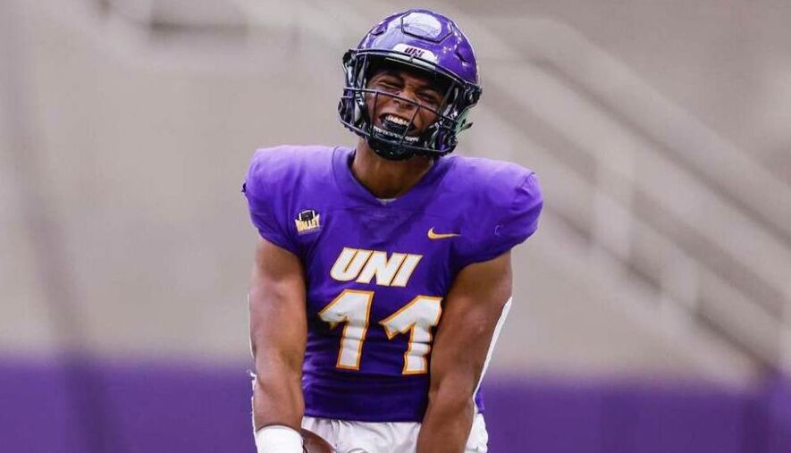 Northern Iowa transfer Jahsiah Galvan breaks down Wisconsin official