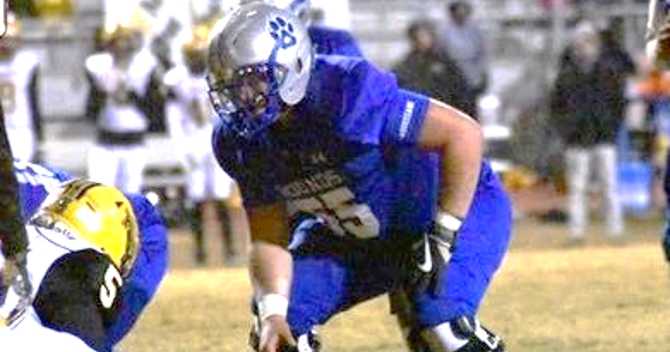 CENTER SETH WILLIAMS GIVES APP STATE’S SECOND 2020 COMMITMENT