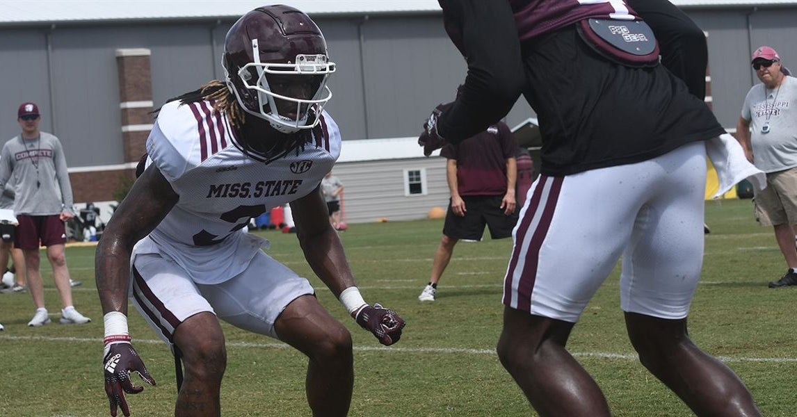 100 Day Bulldog Countdown: 3 Days, No. 3 Decamerion Richardson and ...