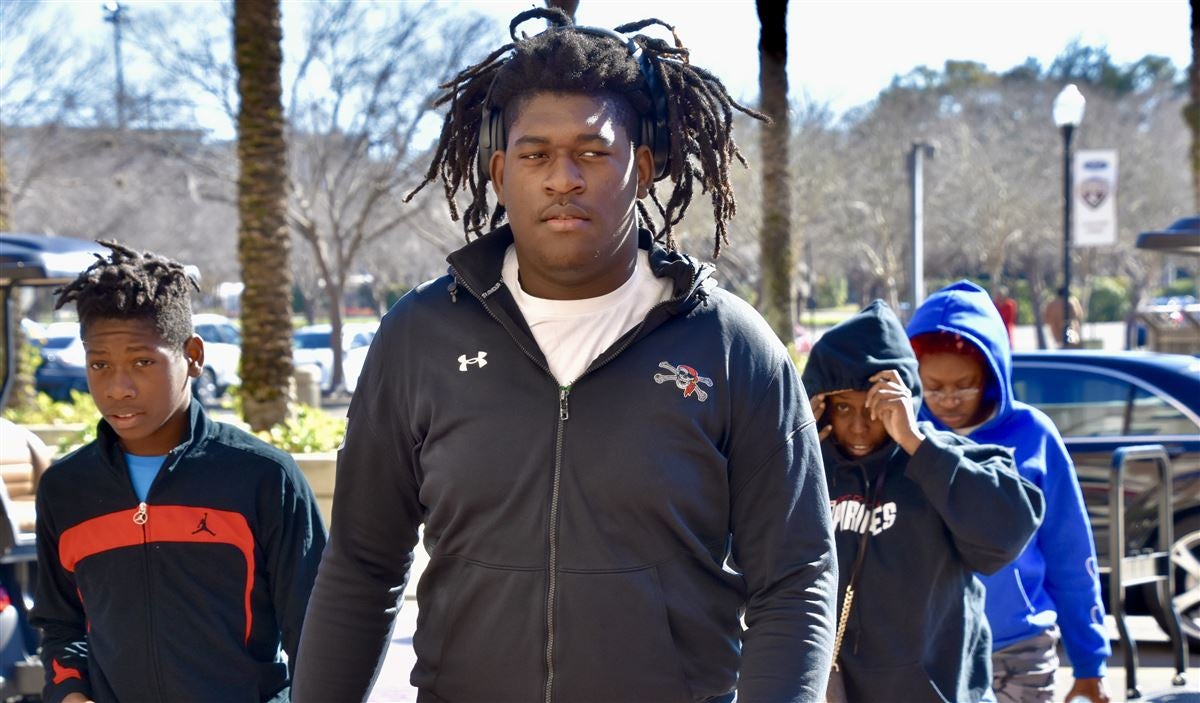 Blue-chip DL Myron Charles says 'elite coaching' has Florida State high ...