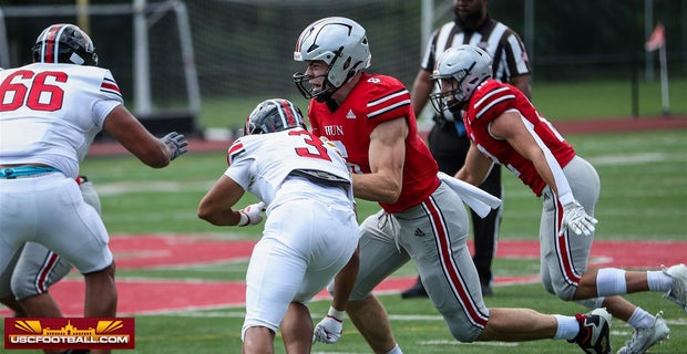 PHOTOS: Hun School rolls local foe Pennington, 48-0, behind USC commit ...