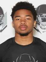 Baron Hopson, Jackson State, Linebacker