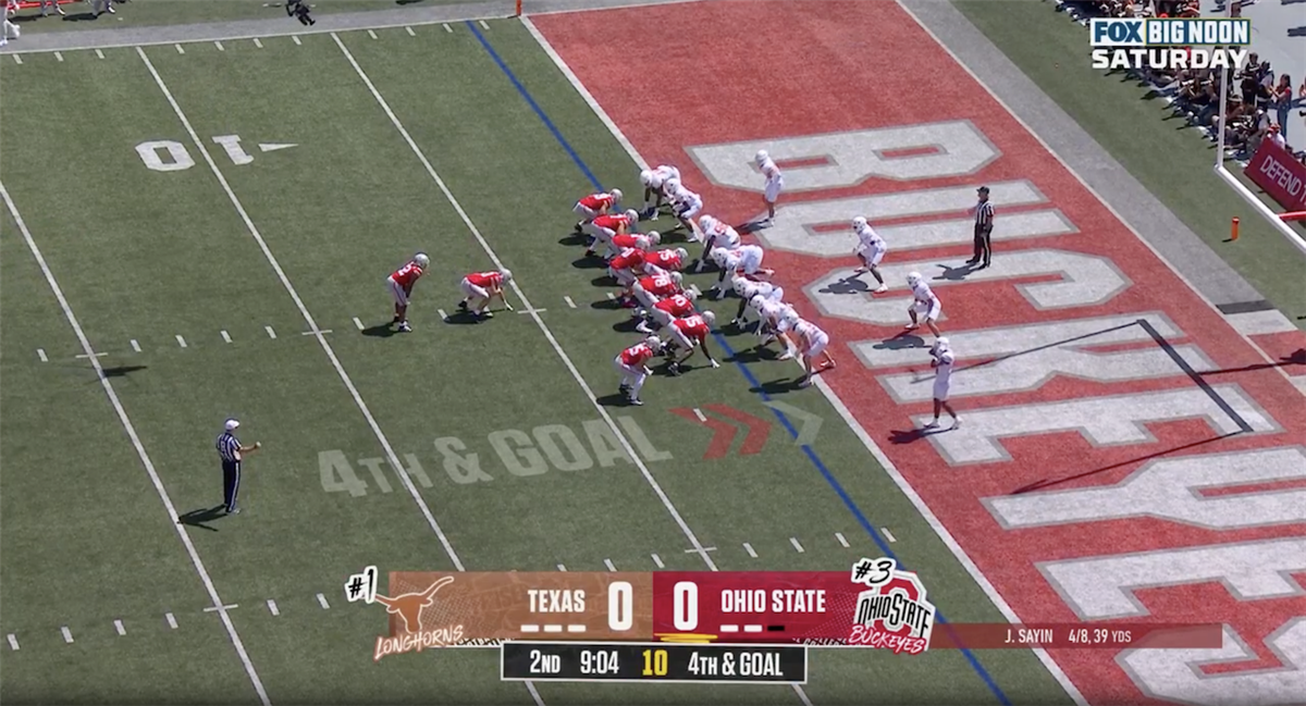 Upon Further Review: Does Ohio State have a red zone problem?