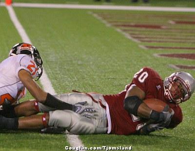 Kevin Mccall Football