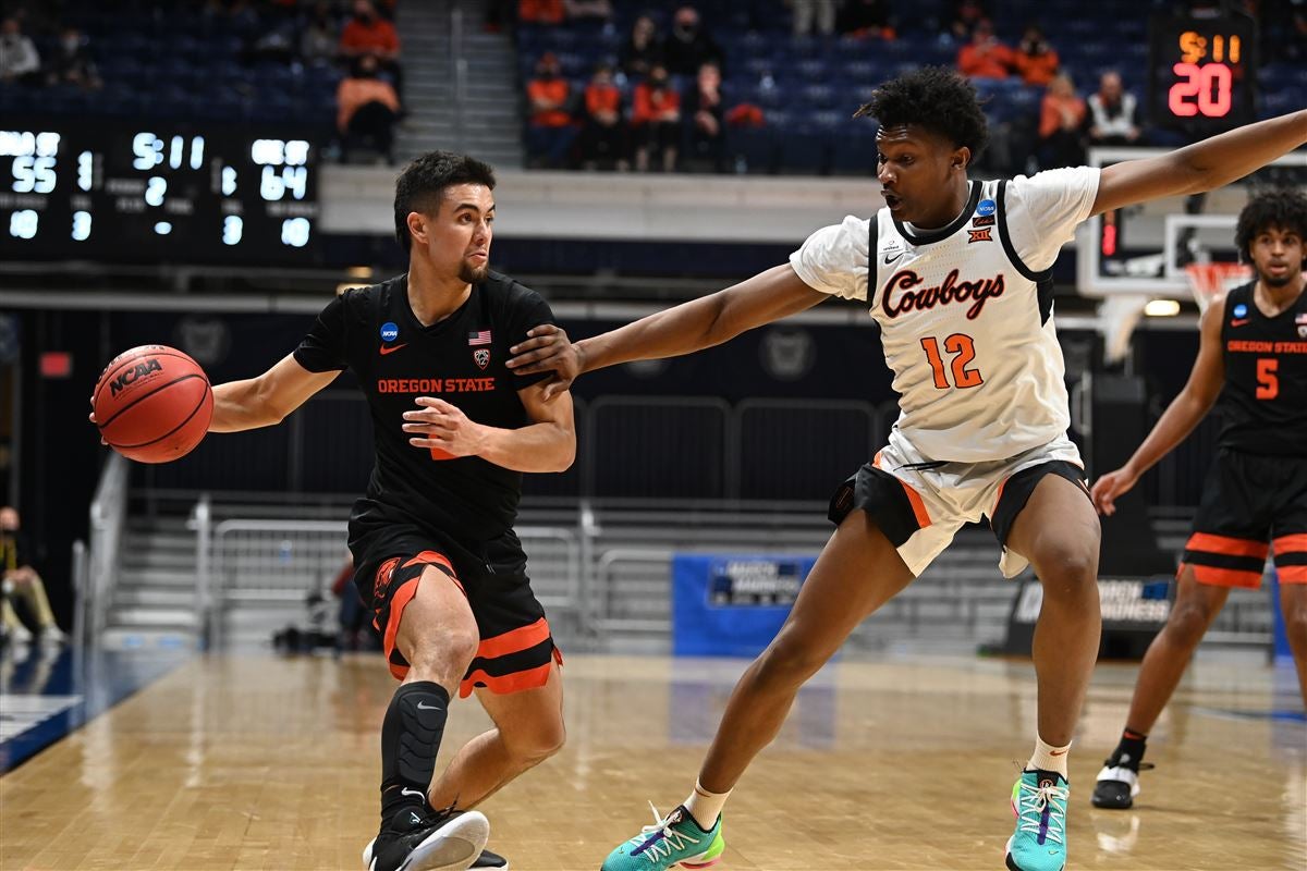 Photo Blitz: Oregon State vs Oklahoma State