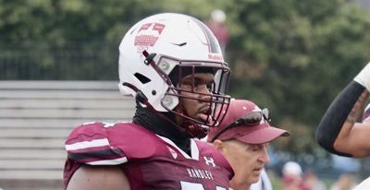 Explosive OL Jaishaun Offutt looking to draw spring attention