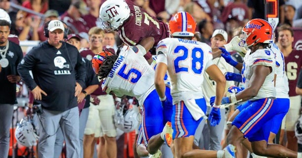 Grading the Gators: Pro Football assesses Florida's loss to Texas A&M
