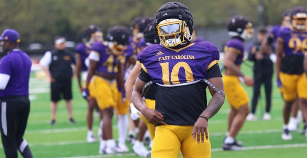 Sights and Sounds: ECU begins final week of spring practice