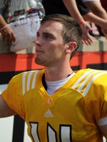 Kyle Bolin, Rutgers, Quarterback