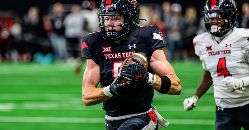 Rapid Fire: Texas Tech Spring Ball Recap