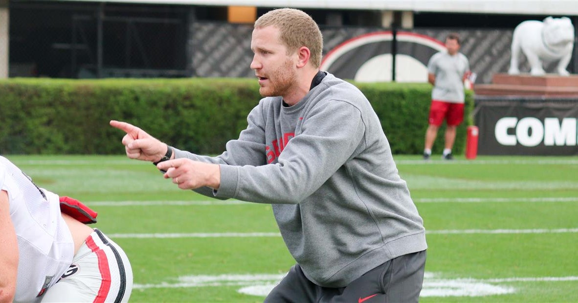 Rising in-state Georgia target Christian Gass impressed by Glenn Schumann