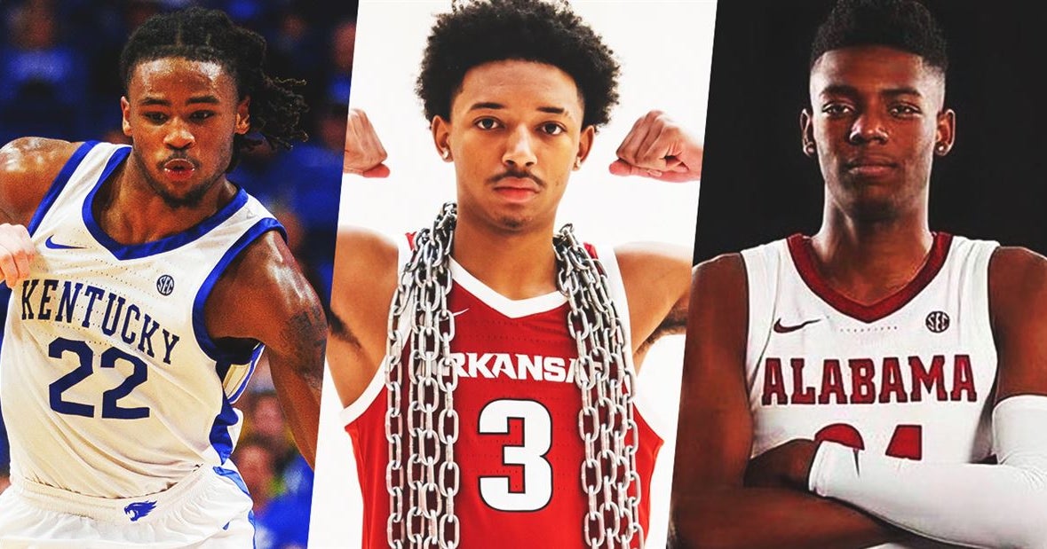 Scouting the SEC's best NBA prospects