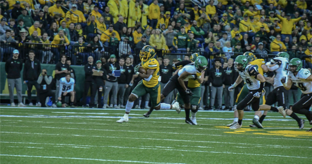 Upon Film Review: NDSU vs. UND