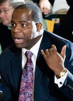 Donovan adds Rashon Burno to staff