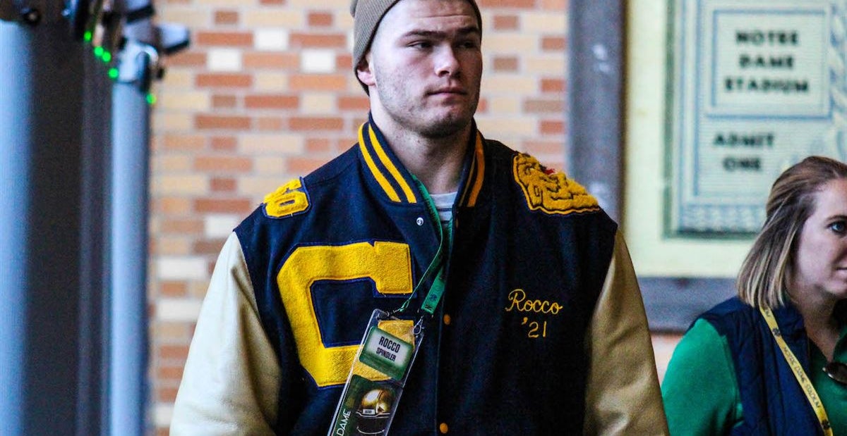 Marc Spindler Living Recruiting All Over Again with son, Rocco