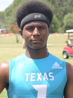 Brendon Lewis, Nevada, Quarterback