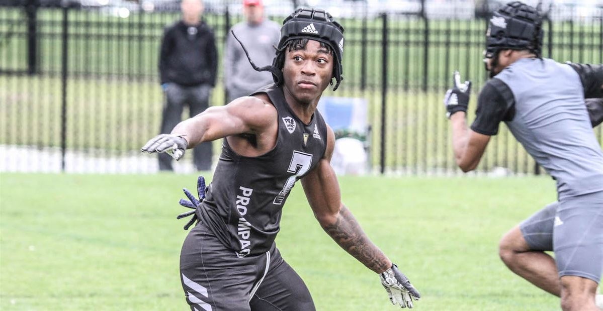 KyJuan Herndon Finds Perfect Fit AT Ole Miss