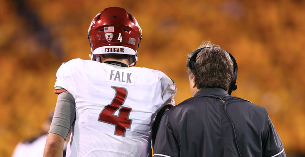 Anthony Gordon poised to pass WSU legends -- and 5,000 air yards