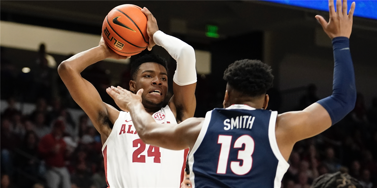 No. 4 Alabama basketball falls to No. 15 Gonzaga in Birmingham
