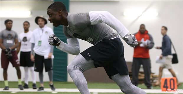 A look at the newest member of Georgia's class