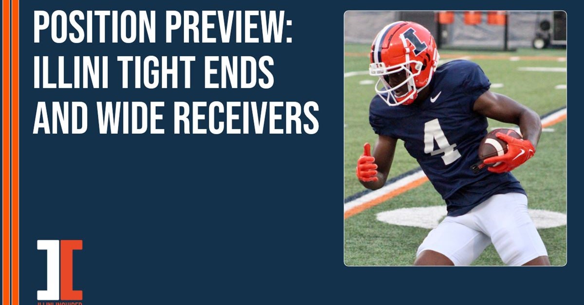 Illini Inquirer Podcast Ep 842 2024 Position Preview Illini Tes And Wrs