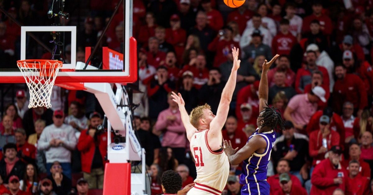 Nebraska too much for UW as Cornhuskers move to 19-0 on the season