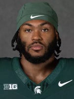 Kay'ron Lynch-Adams, Michigan State, Running Back