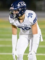 Billy Ladd, Bellarmine Prep, Safety