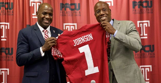 OwlsDaily Interview: Temple AD Arthur Johnson (Part III)