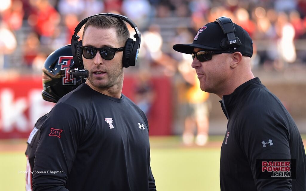 Texas Tech Offense Something Special