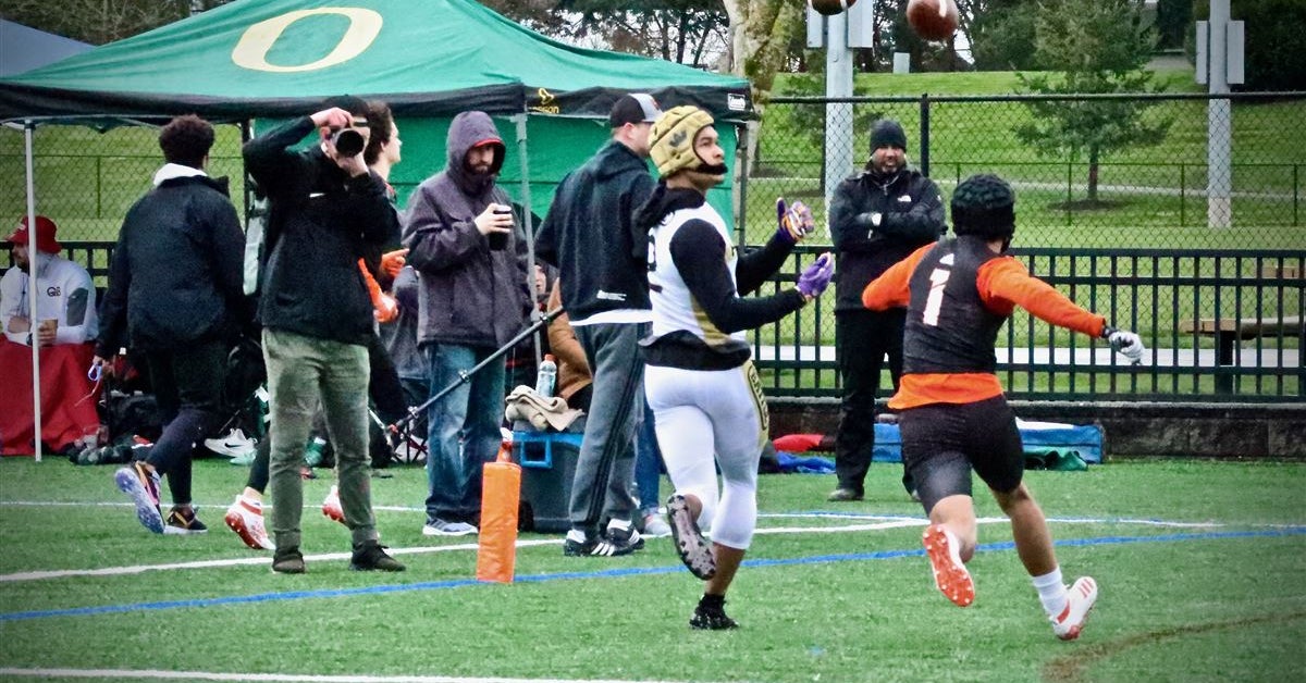 Nation's No. 1 WR Emeka Egbuka talks Oregon junior day visit