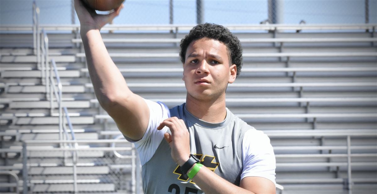 Four-Star QB Elijah Brown breaks down his commitment to Stanford ... Four-Star QB Elijah Brown breaks down his commitment to Stanford ...