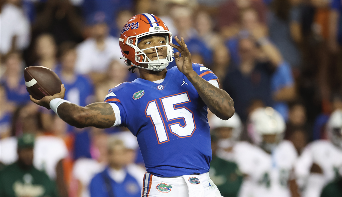 2023 NFL Draft: Anthony Richardson pro day performance garners ...