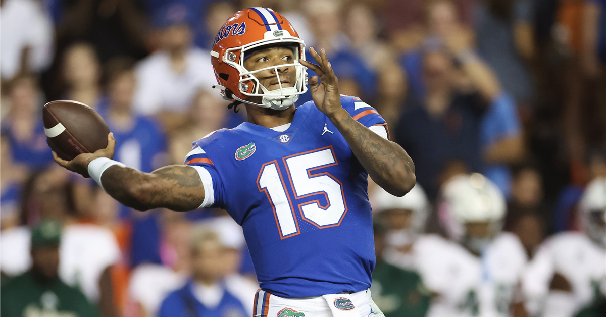 2023 NFL Draft: Anthony Richardson pro day performance garners ...