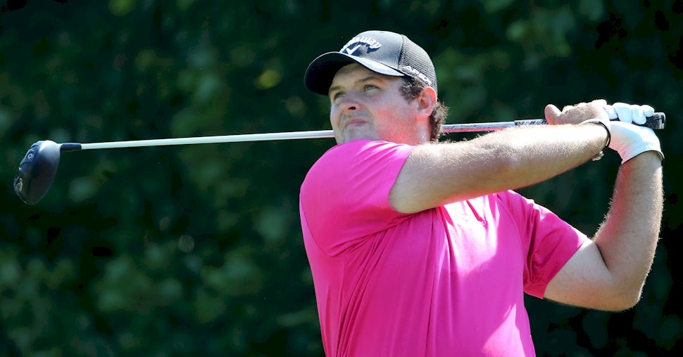 Why don't people like Patrick Reed?