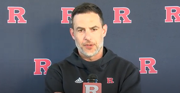 WATCH: Assistant coach Drew Lascari discusses spring practice