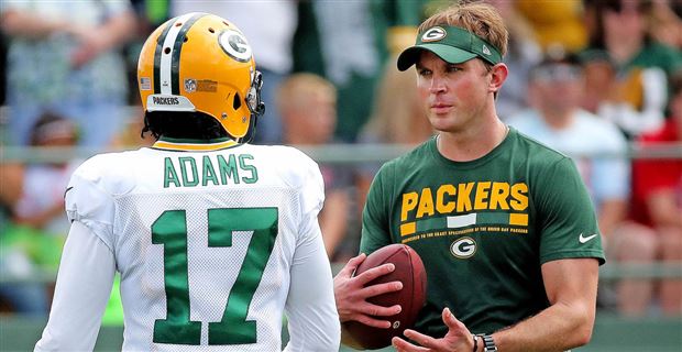 The Packers’ New Coaching Staff