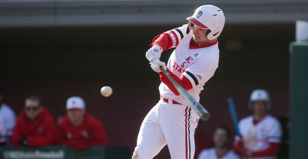 San Francisco Giants select Patrick Bailey 13th overall