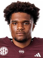 Leon Bell, Mississippi State, Offensive Tackle
