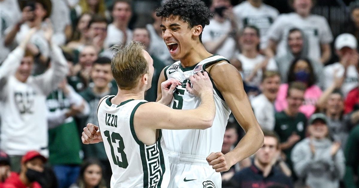 Michigan State basketball star Max Christie will stay in 2022 NBA Draft ...