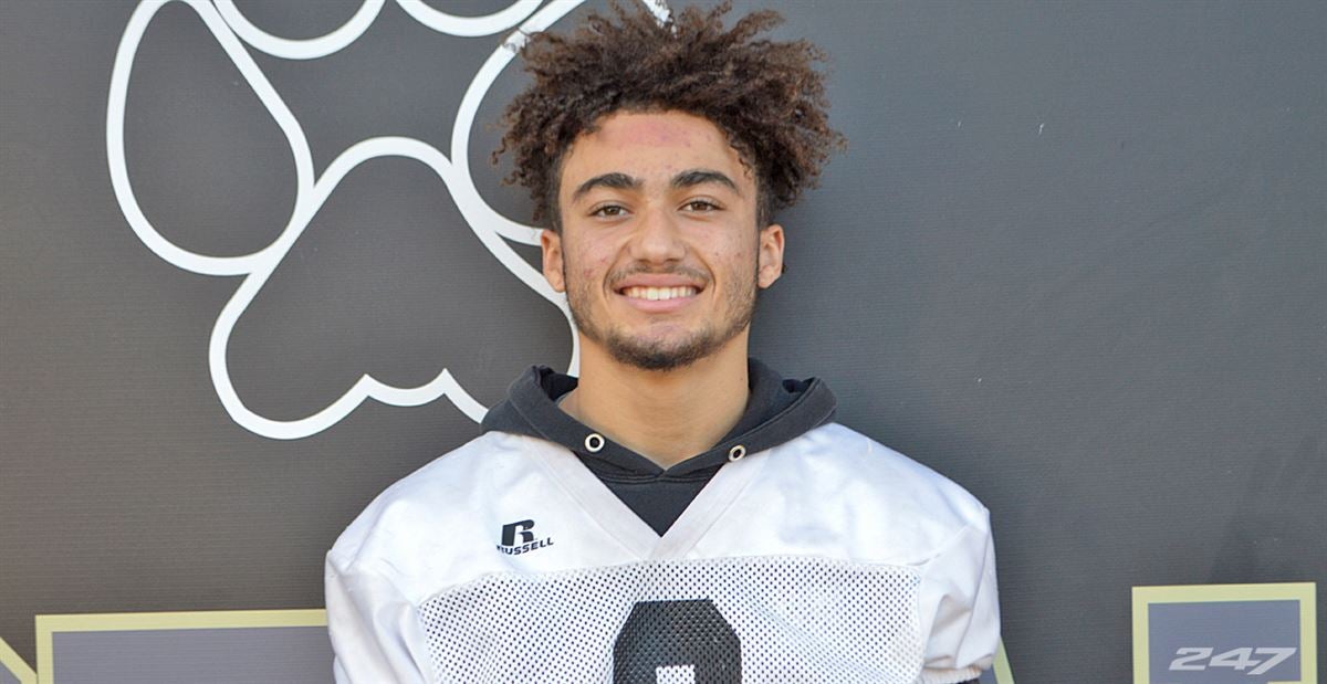 WR Hunter Nichols Looking at All Options