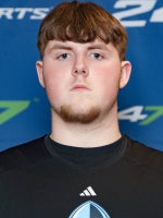 Brayden Tant, American Leadership Academy Johnston, Offensive Tackle