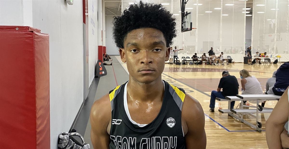 Caleb Foster emerges as high major prospect, holds three offers