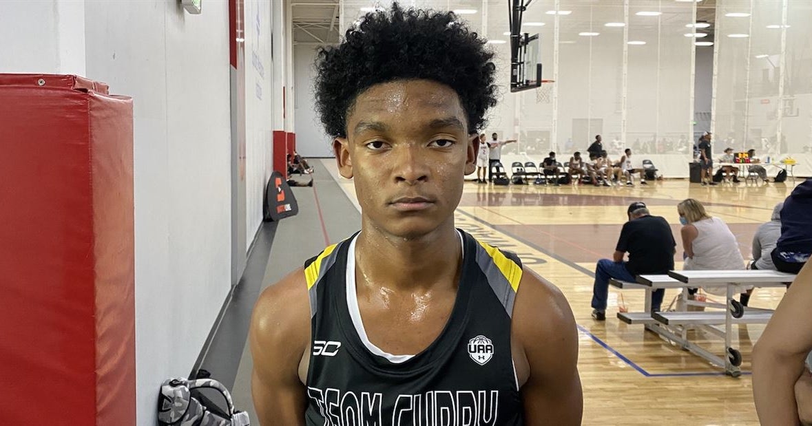 Caleb Foster emerges as high major prospect, holds three offers