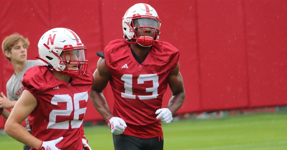 Nebraska wide receiver Zavier Betts leaves Husker football program
