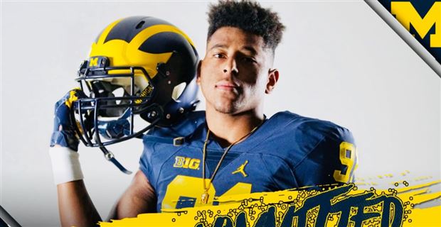 A Look Inside Michigan's Big Recruiting Weekend